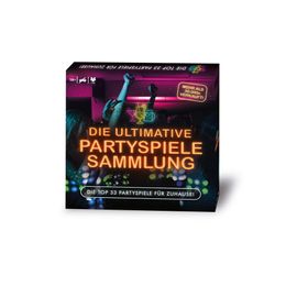 Gomazing Die ultimative Partyspielesammlung in mehrfarbig | Gr.: onesize