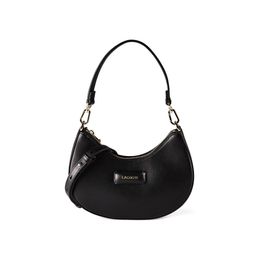 Lacoste Casual Schultertasche 24 cm in noir | Gr.: onesize