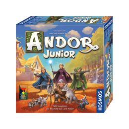 Kosmos Spiel - Andor Junior (Kinderspiel) | Gr.: onesize