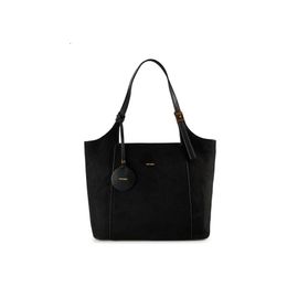 Picard Galway Shopper Tasche 40 cm in schwarz | Gr.: onesize