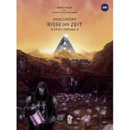 Skellig Games Spiel - Anachrony - Risse der Zeit (Spiel) | Gr.: onesize