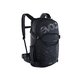 Evoc Stage 18 Fahrradrucksack 48 cm in black | Gr.: onesize