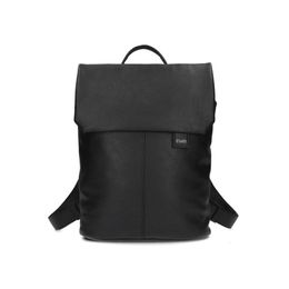 Zwei Mademoiselle.M Daypack 35 cm Laptopfach in noir | Gr.: onesize