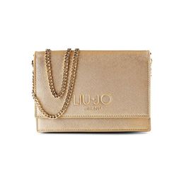 Liu Jo Caliwen Clutch Geldb&ouml;rse XS 22 cm in light gold | Gr.: onesize