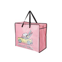 Butlers Jumbotasche PEANUTS Road Trip in Pink | Gr.: onesize