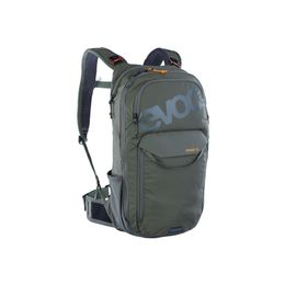 Evoc Stage 12 Fahrradrucksack 44 cm in dark olive | Gr.: onesize