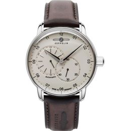 Zeppelin Uhr in Creme | Gr.: onesize