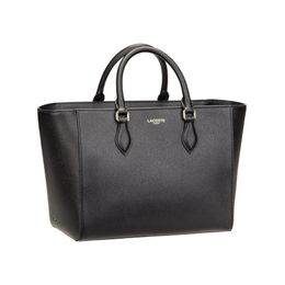 Lacoste Handtasche Champs Elysees Top Handle in Noir | Gr.: onesize