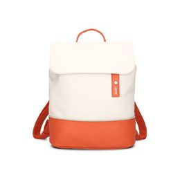 Zwei Jana Daypack 35 cm Laptopfach in papaya | Gr.: onesize