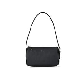 Lacoste Daily City Schultertasche 21 cm in noir | Gr.: onesize