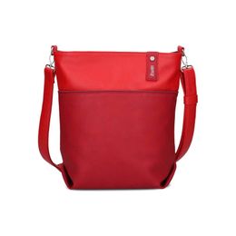 Zwei Jana Schultertasche 33 cm in cherry | Gr.: onesize