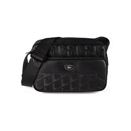Lacoste Nomogramme Umh&auml;ngetasche 24 cm in noir | Gr.: onesize