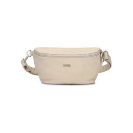 Zwei Mademoiselle.M G&uuml;rteltasche 25 cm in nubuk linen | Gr.: onesize