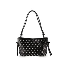 Liu Jo Riccy Schultertasche S 24 cm in nero | Gr.: onesize