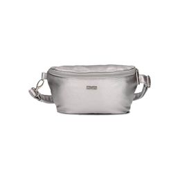 Zwei Mademoiselle.M G&uuml;rteltasche 25 cm in silver | Gr.: onesize