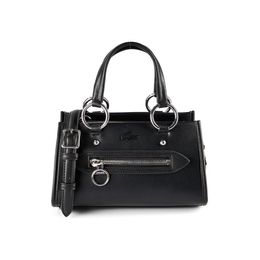 Lacoste Celys Schultertasche 25 cm in noir | Gr.: onesize