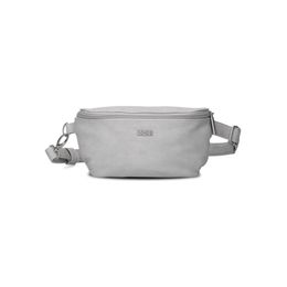 Zwei Mademoiselle.M G&uuml;rteltasche 25 cm in nubuk ice | Gr.: onesize