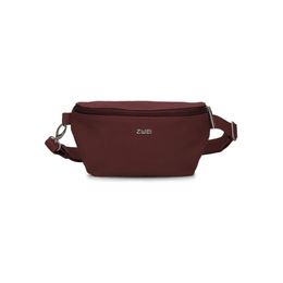 Zwei Mademoiselle.M G&uuml;rteltasche 25 cm in rubin | Gr.: onesize