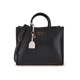 Liu Jo Ridhi Shopper Tasche M 34 cm in nero | Gr.: onesize