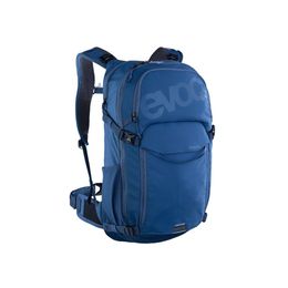Evoc Stage 18 Fahrradrucksack 48 cm in denim | Gr.: onesize
