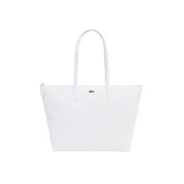 Lacoste Handtasche in Wei&szlig; | Gr.: onesize