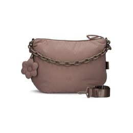 Zwei Hannah Schultertasche 39 cm in cappuccino | Gr.: onesize