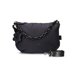 Zwei Hannah Schultertasche 39 cm in black | Gr.: onesize