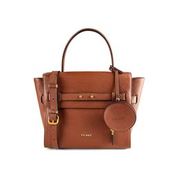 Picard Chic Way Schultertasche 24.5 cm in cognac | Gr.: onesize