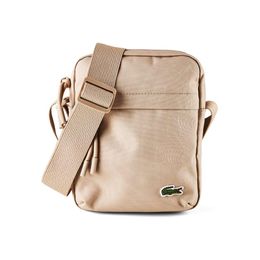 Lacoste Core Essentials Neocroc Umh&auml;ngetasche 16.5 cm in simply taupe | Gr.: onesize