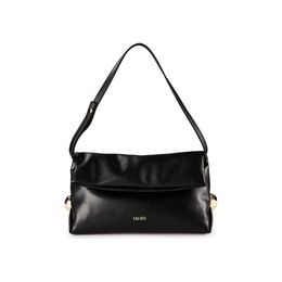 Liu Jo Riccy Schultertasche M 30 cm in nero | Gr.: onesize