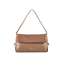 Liu Jo Riccy Schultertasche M 30 cm in mocha | Gr.: onesize