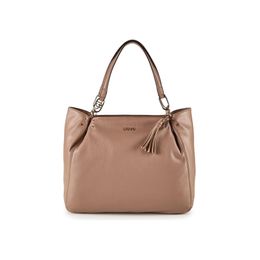 Liu Jo Cirry Shopper Tasche M 36 cm in mocha | Gr.: onesize