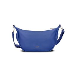 Zwei Mademoiselle.M Umh&auml;ngetasche 34 cm in royal | Gr.: onesize