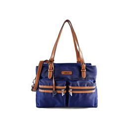 Picard Sonja Schultertasche 35 cm in royal | Gr.: onesize