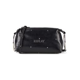 Replay Handtasche 27 cm in black | Gr.: onesize