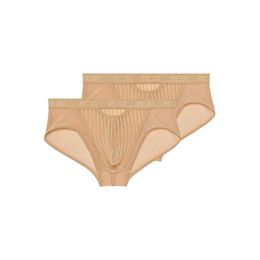 WOH Mini Slip / Unterhose Personal Allure in Beige | Gr.: L