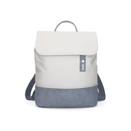 Zwei Jana Daypack 35 cm Laptopfach in nubuk sky | Gr.: onesize