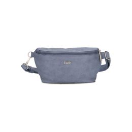 Zwei Mademoiselle.M G&uuml;rteltasche 25 cm in nubuk sky | Gr.: onesize