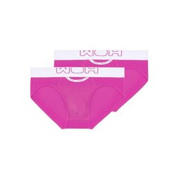 WOH Mini Slip / Unterhose Sexy Fun in Pink | Gr.: L