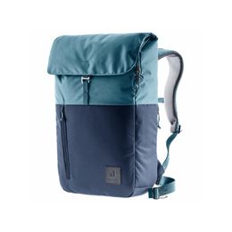 Deuter Up Seoul 26 - Rucksack 49 cm (mocha-pecan) in ink-atlantic | Gr.: onesize