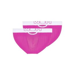 WOH Mini Slip / Unterhose Sexy Fun in Pink | Gr.: XXL