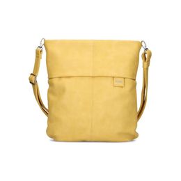 Zwei Mademoiselle.M Schultertasche 31 cm in lemon | Gr.: onesize