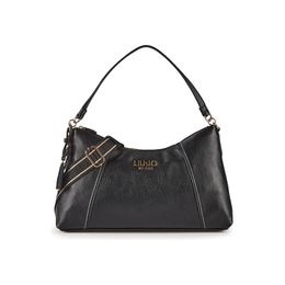 Liu Jo Trepida Schultertasche M 39 cm in nero | Gr.: onesize