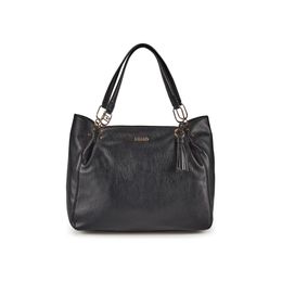 Liu Jo Cirry Shopper Tasche M 36 cm in nero | Gr.: onesize