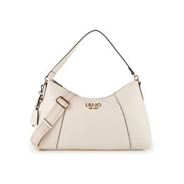 Liu Jo Trepida Schultertasche M 39 cm in cream | Gr.: onesize