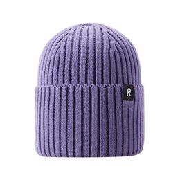 Reima Beanie M&uuml;tze " Hattara " in Misty Violet | Gr.: 56/68