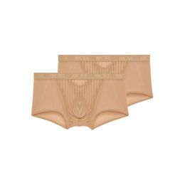 WOH Retro Short / Pant Personal Allure in Beige | Gr.: M