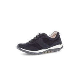 rollingsoft Schn&uuml;rschuh bequem in dunkelblau | Gr.: 40,5