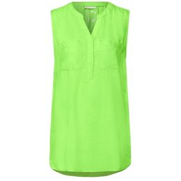 Street One Top in peppy green | Gr.: 42