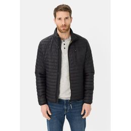 Camel Active Steppjacke mit wasserabweisender Funktion in Schwarz | Gr.: L